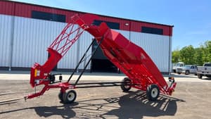 SOLD - "ABSOLUTE" Kuhn 15 Bale Accumulator Hay and Forage | Tractor Zoom