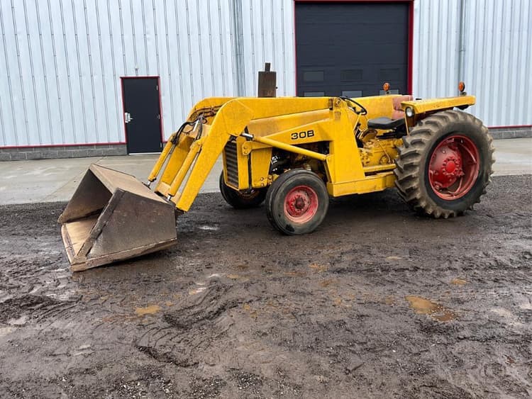 Massey Ferguson 30B Tractors 40 to 99 HP for Sale | Tractor Zoom