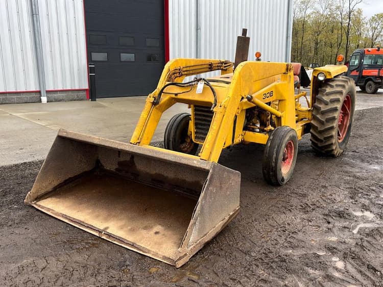 Massey Ferguson 30B Tractors 40 to 99 HP for Sale | Tractor Zoom