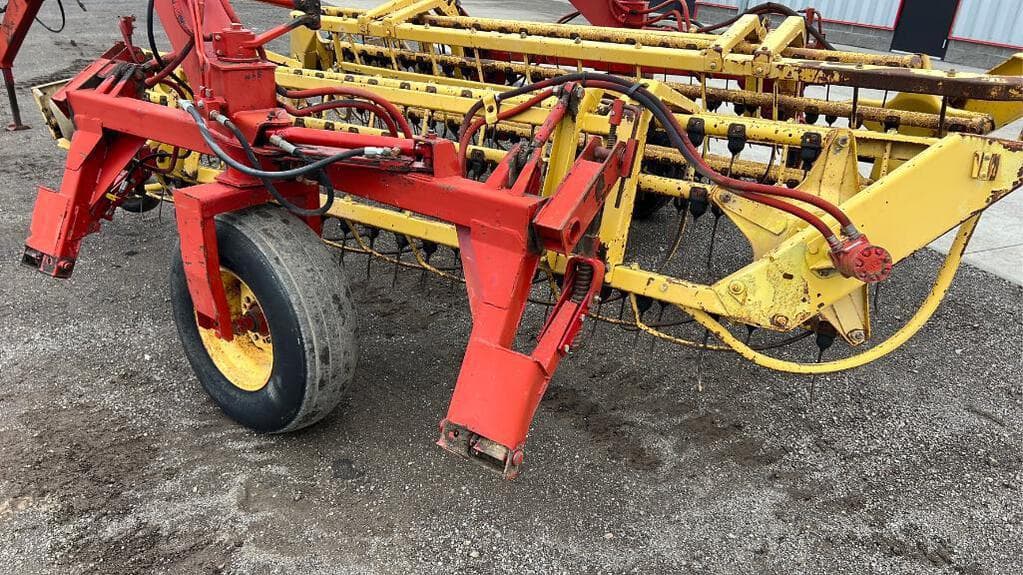 New Holland 216 Hay and Forage Hay - Rakes/Tedders for Sale | Tractor Zoom