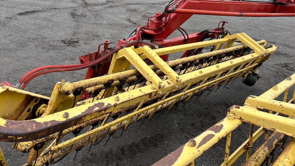 New Holland 216 Hay and Forage Hay - Rakes/Tedders for Sale | Tractor Zoom
