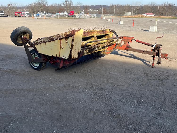 New Holland 477 Hay and Forage Mowers - Conditioner for Sale | Tractor Zoom