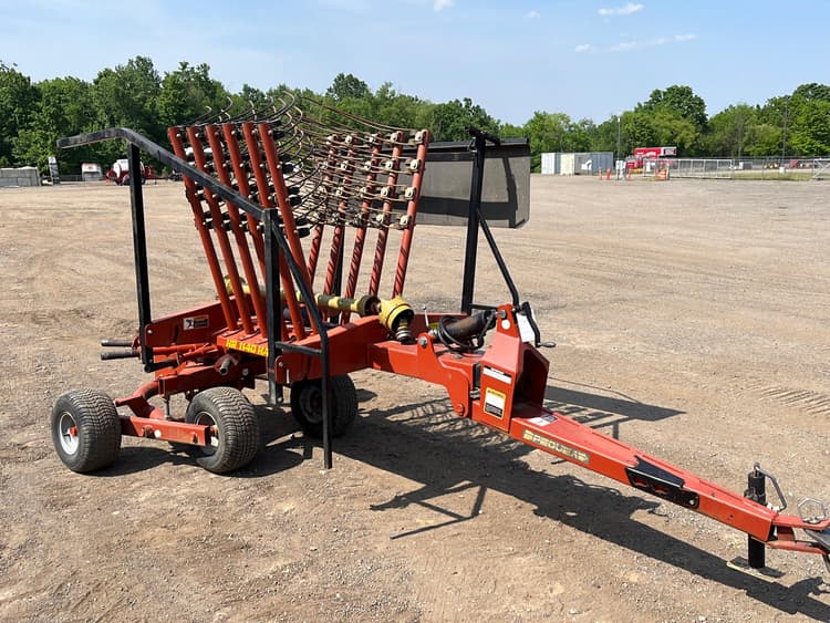 Pequea HR1140 Hay and Forage Hay - Rakes/Tedders for Sale | Tractor Zoom