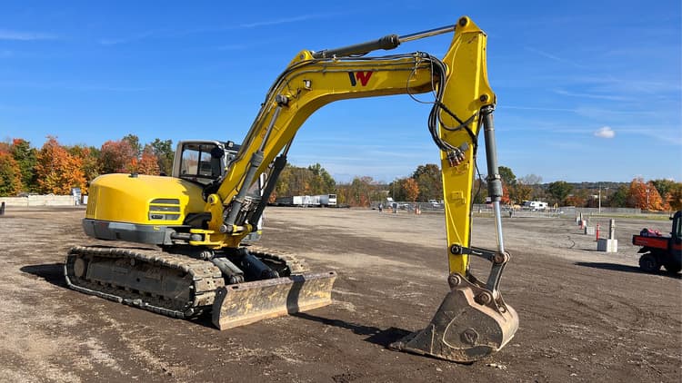 Wacker Neuson ET145 Construction Compact Excavators for Sale | Tractor Zoom
