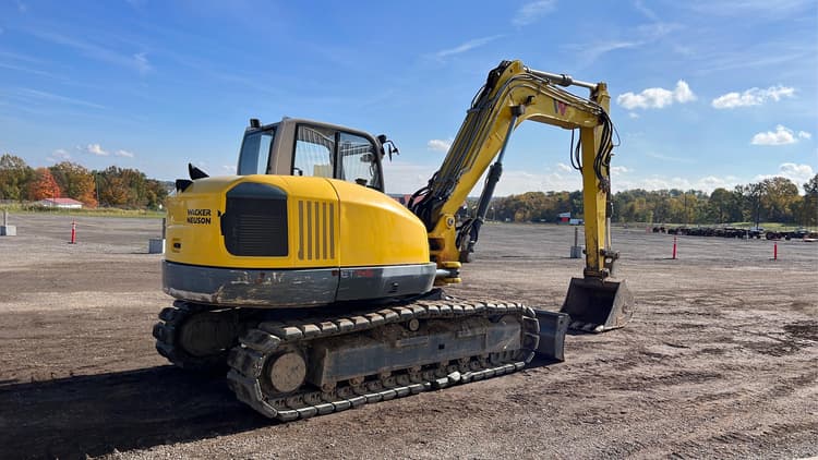 Wacker Neuson ET145 Construction Compact Excavators for Sale | Tractor Zoom