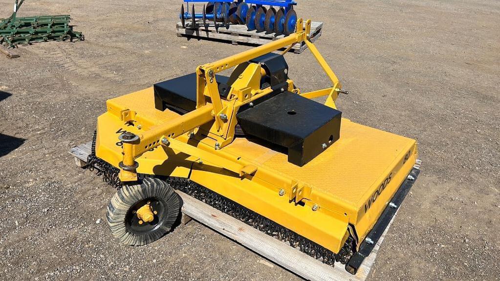 Woods 80 Hay and Forage Mowers - Rotary for Sale | Tractor Zoom