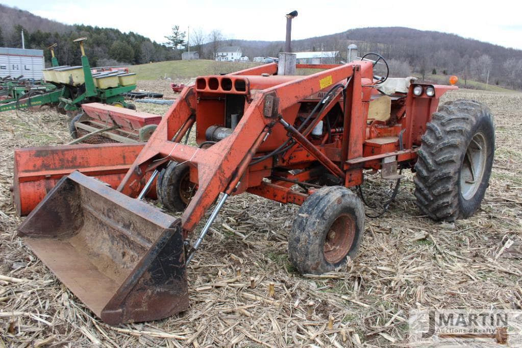 Allis Chalmers 180 Tractors 40 to 99 HP for Sale | Tractor Zoom