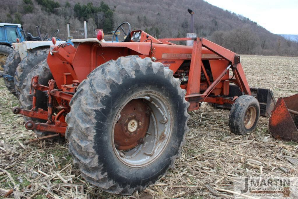 Allis Chalmers 180 Tractors 40 to 99 HP for Sale | Tractor Zoom