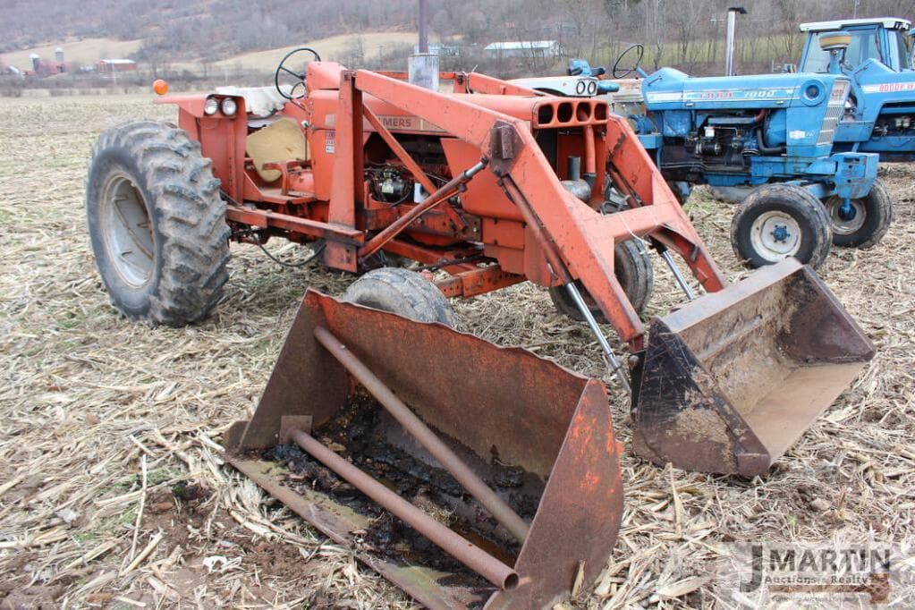 Allis Chalmers 180 Tractors 40 to 99 HP for Sale | Tractor Zoom