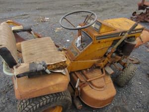 SOLD - AC 207 L&G Tractor w/ Deck Other Equipment | Tractor Zoom