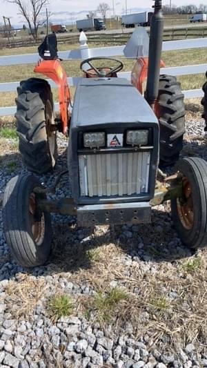 SOLD - Allis Chalmers 5030 Lot No. 197 Tractors with 31 HP | Tractor Zoom