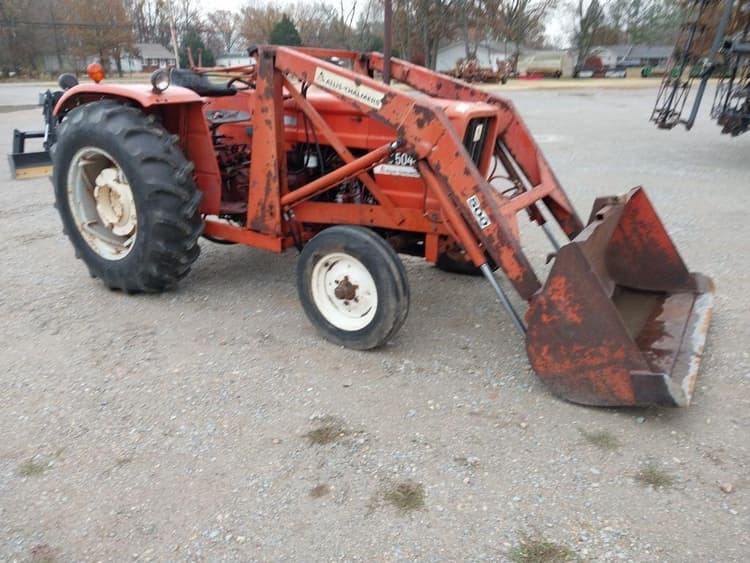 Allis Chalmers 5040 Tractors 40 to 99 HP for Sale | Tractor Zoom