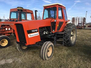 SOLD - Allis Chalmers 7010 Lot No. 110 Tractors with 118 HP | Tractor Zoom