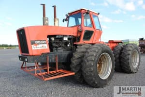 SOLD - Allis Chalmers 8550 Lot No. 9043 Tractors with 4,180 Hrs ...