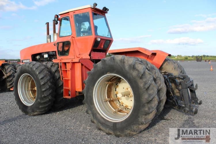 Allis Chalmers 8550 Tractors 300 to 424 HP for Sale | Tractor Zoom