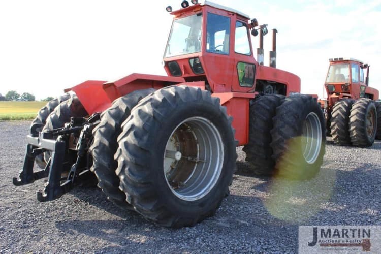 Allis Chalmers 8550 Tractors 300 to 424 HP for Sale | Tractor Zoom