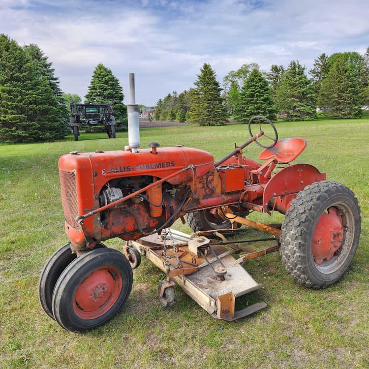 Allis Chalmers C Tractors Less than 40 HP for Sale | Tractor Zoom
