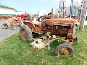 SOLD - Allis Chalmers D10 Lot No. 97 Tractors with 31 HP | Tractor Zoom
