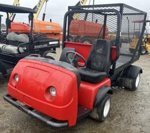 SOLD - Toro Workman Lot No. 5355 Other Equipment with 3,742 Hrs ...