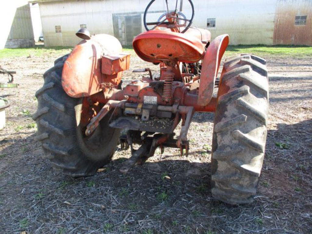 Allis Chalmers WD45 Tractors 40 to 99 HP for Sale | Tractor Zoom