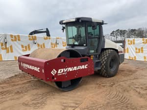 SOLD - 2024 DYNAPAC CA3500D Lot No. 252440 Construction with 8 Hrs ...