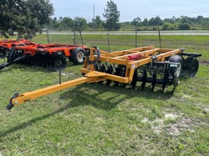 SOLD - 2023 WEST VALLEY OFFSET DISC MODEL 2422 SN: R242220237470 PULL ...