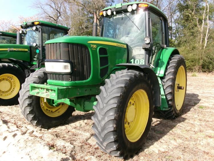 SOLD - John Deere 7130 Tractors 100 to 174 HP | Tractor Zoom