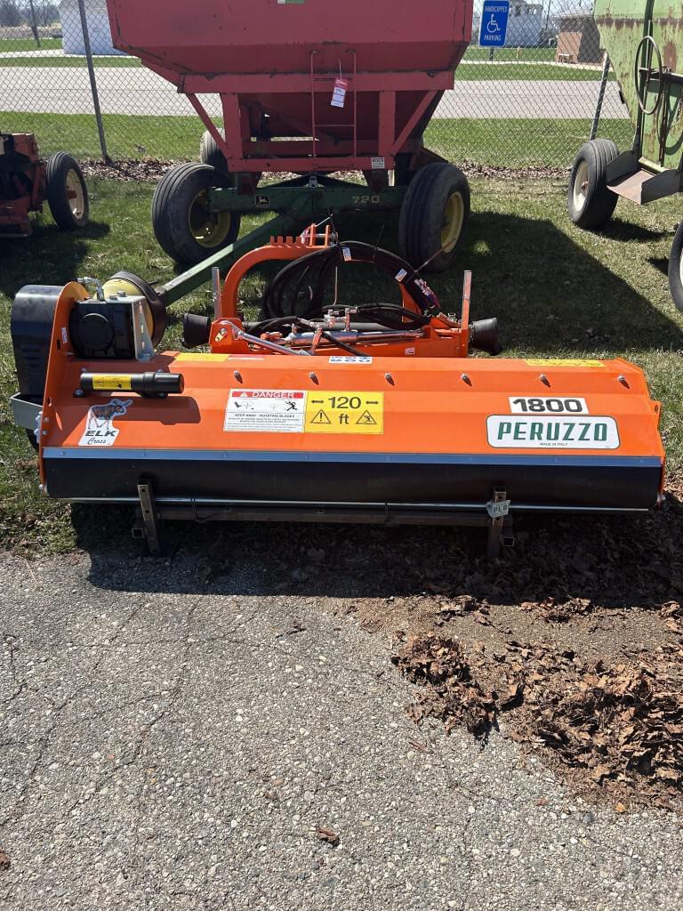 2022 Peruzzo 1800 Hay and Forage Mowers - Rotary for Sale | Tractor Zoom