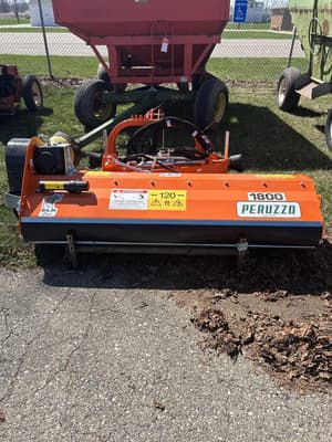 SOLD - 2022 PERUZZO ELK CROSS 1800 OFFSET DITCH BANK MOWER, 72 ...
