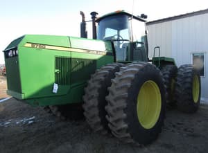SOLD - 1989 John Deere 8760 Tractors with 7,400 Hrs | Tractor Zoom