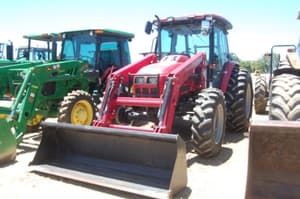 SOLD - Mahindra mPower 85P Lot No. 4571 Tractors with 511 Hrs | Tractor ...