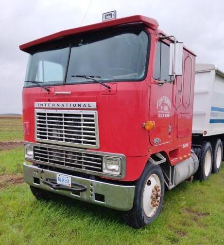 1982 International 9670 Other Equipment Trucks for Sale | Tractor Zoom