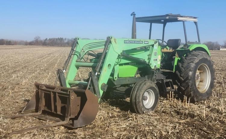 SOLD - Deutz-Allis 6265 Tractors 40 to 99 HP | Tractor Zoom