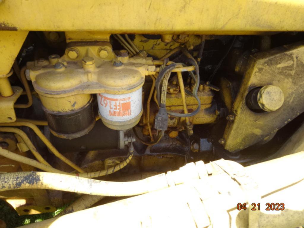 Ford 445 Tractors 40 to 99 HP for Sale | Tractor Zoom