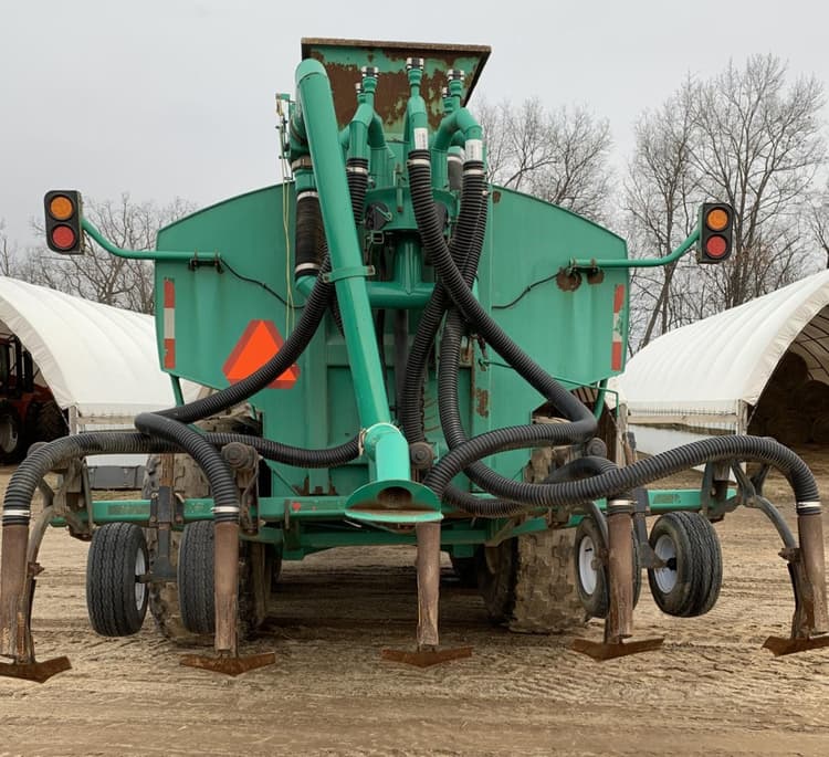 Houle 5350 Manure Handling Manure Spreaders - Liquid for Sale | Tractor ...