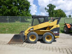 SOLD - 2005 Caterpillar 232B Construction with 7 Hrs | Tractor Zoom