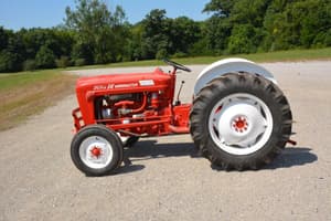 SOLD - Ford 641 Lot No. 69 Tractors with 48 HP | Tractor Zoom