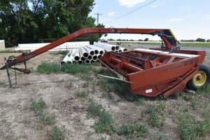 SOLD - OMC 235 Lot No. 114 Hay and Forage with 12 ft | Tractor Zoom