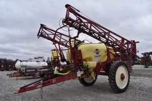 SOLD - Hardi Commander 1200 Chemical Applicators with 1,200 Gal ...