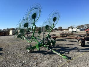 SOLD - Frontier WR1008 Lot No. 332 Hay and Forage | Tractor Zoom