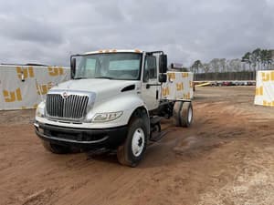 SOLD - 2012 International MA025 Lot No. 1635 Other Equipment with ...