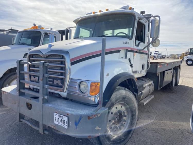 SOLD - 2007 Mack GU533 Other Equipment Trucks | Tractor Zoom