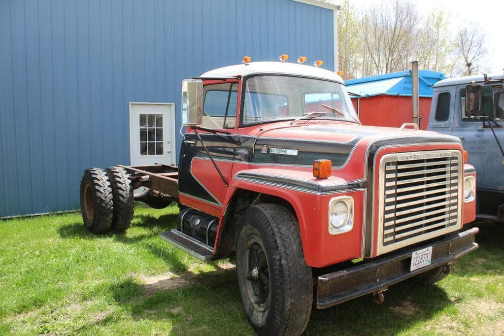 1975 International Loadstar 1600 Other Equipment Trucks for Sale ...