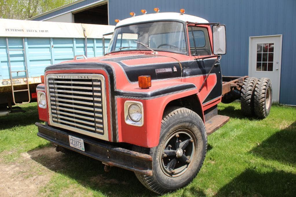 1975 International Loadstar 1600 Other Equipment Trucks for Sale ...