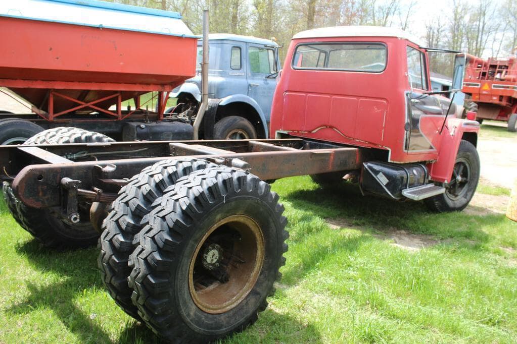 1975 International Loadstar 1600 Other Equipment Trucks for Sale ...