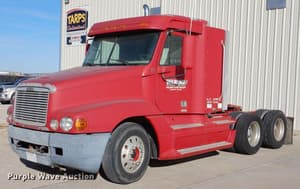 SOLD - 2000 Freightliner Century Class Lot No. IV9830 Other Equipment ...
