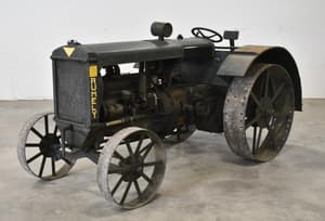 SOLD - 1930 Advance-Rumely 6A Lot No. 3298 Tractors with 47 HP ...