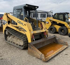 SOLD - Gehl CTL70 Lot No. 17169 Construction with 1,532 Hrs | Tractor Zoom