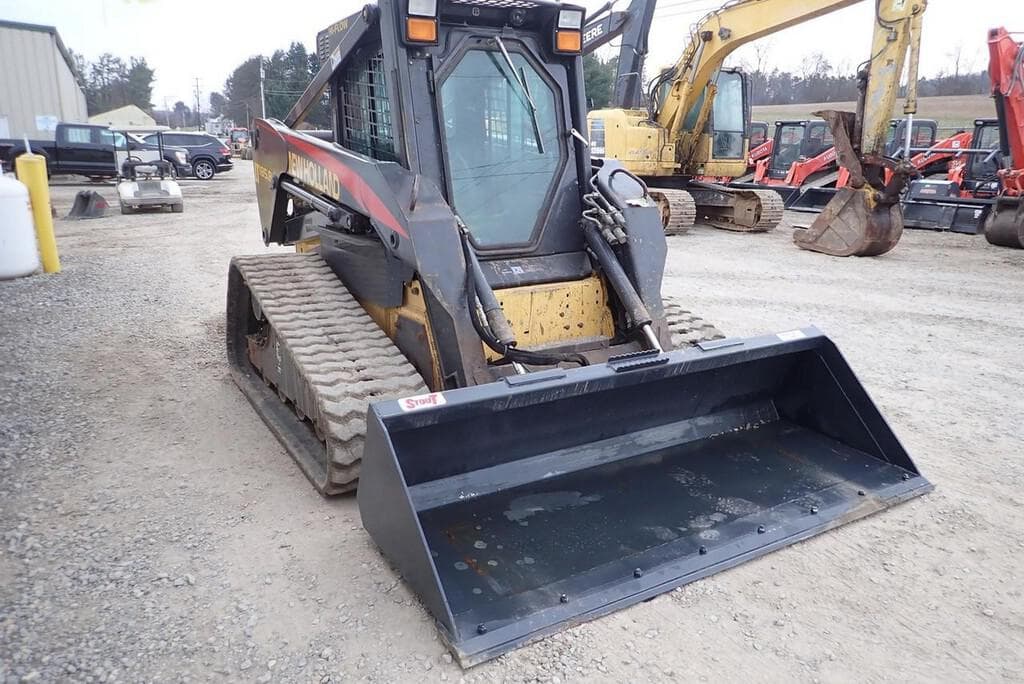 New Holland LT185.B Construction Compact Track Loaders for Sale ...