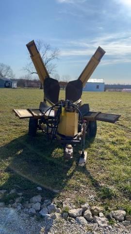 SOLD - Vermeer TS44 Lot No. 45 Other Equipment | Tractor Zoom